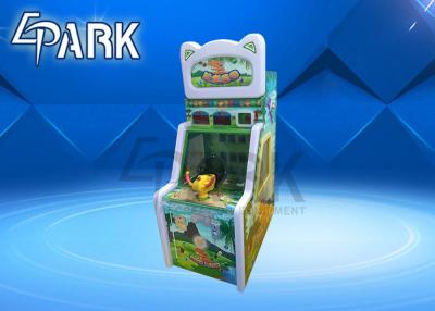 China Kids Arcade Coin Operated  Gun Target Game Machine Attractive And Fashion for sale