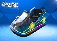 China Exciting Amusement Park Battery Bumper Cars with Remote Control Start for sale