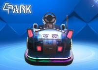 China Exciting Amusement Park Battery Bumper Cars with Remote Control Start for sale