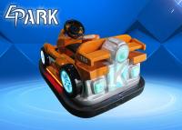 China Funny 24V Battery Kids Bumper Car , Amusement Park Dodgem Cars for sale