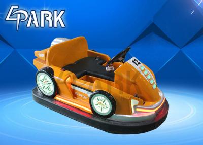 China Funny 24V Battery Kids Bumper Car , Amusement Park Dodgem Cars for sale