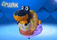China Coin Operated Swing Rocking Game Machine Kids Ride On Dinosaur Animal for sale
