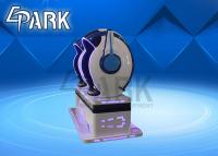China 360 Degree Interactive Virtual Reality Experience Vr Egg Cinema Equipment for sale