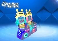 China Kids Arcade Redemption Game Machine Coin Operated English / Chinese Version for sale