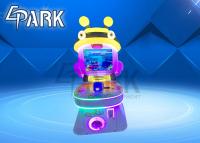 China Kids Arcade Redemption Game Machine Coin Operated English / Chinese Version for sale