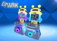 China Kids Arcade Redemption Game Machine Coin Operated English / Chinese Version for sale