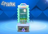 China Kids Amusement Game Machines ,  India Flappy Bird Redemption Ticket Arcade Machine for sale