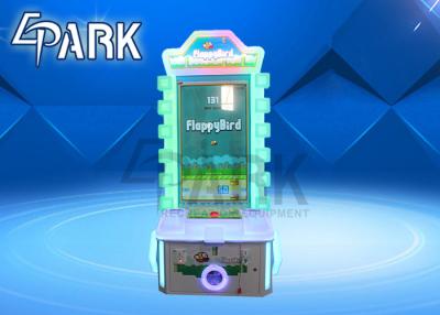 China Kids Amusement Game Machines ,  India Flappy Bird Redemption Ticket Arcade Machine for sale