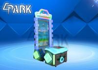 China Kids Amusement Game Machines ,  India Flappy Bird Redemption Ticket Arcade Machine for sale
