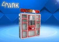 China Dogedo Selection Gift Coin Operated Crane Claw Vending Machine For Game Center for sale