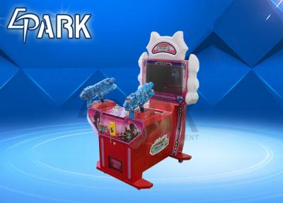 China Frozen Hero  Arcade Machines coin operated arcade machines video game for sale