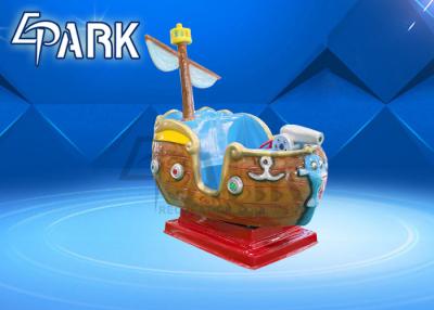 China Large Size 2 Player Kiddy Ride Machine For FEC And Entertainment Center for sale