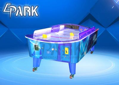 China Indoor Arcade Amusement Game Machines / Air Hockey Table For Kids for sale