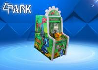 China Dinosaur Island Ball  Arcade Game Machine Safe And Healthy Construction for sale