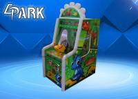 China Dinosaur Island Ball  Arcade Game Machine Safe And Healthy Construction for sale
