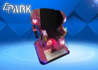 China Kiddie Ride Walking Robot Arcade Game Machines Attractive And Exciting for sale