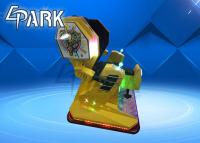 China Kiddie Ride Walking Robot Arcade Game Machines Attractive And Exciting for sale