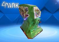 China Battery Operated Electronic Driving Robot Arcade Game Machine Hardware And Plactis Matrial for sale