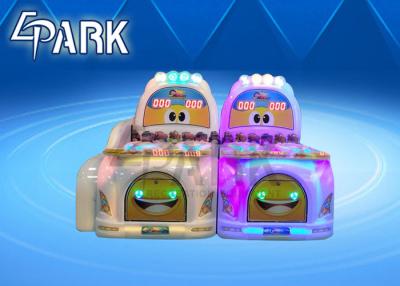 China Cute Kids Amusement Game Machines Automobile Around Music 6 Players for sale