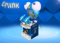China Small Kids Coin Operated Amusement Game Machines / Video Car Racing Games for sale