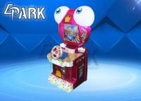China Small Kids Coin Operated Amusement Game Machines / Video Car Racing Games for sale
