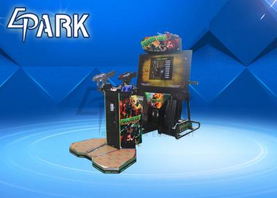 China Hardware Materia Paradise Lost Game Machine / Arcade Game Simulator for sale