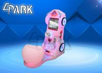 China Speed Car Racing Game Simulator Amusement Game Machines For Kids / Electric Racing Go Karts for sale