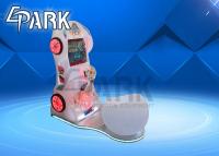 China Speed Car Racing Game Simulator Amusement Game Machines For Kids / Electric Racing Go Karts for sale
