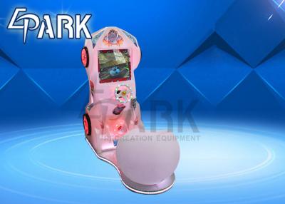 China Magic High Speed Driving Car Game Machine Of 2nd Generation With Seat English Version for sale