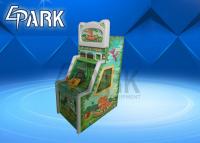 China Ball  Monkey Redemption Arcade Machine Hardware , Plastic , Wood Material for sale