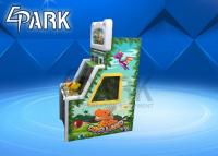 China Ball  Monkey Redemption Arcade Machine Hardware , Plastic , Wood Material for sale