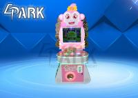 China Electronic Kids Arcade Car Racing Game Machine With 1 Year Warranty for sale