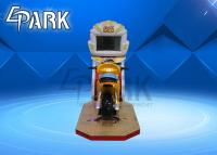 China Coin Operated Motor Racing Game Machine For Children'S Entertainment for sale