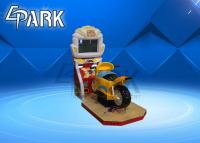 China Coin Operated Motor Racing Game Machine For Children'S Entertainment for sale