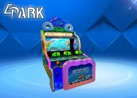China Super Ice Man Indoor Amusement Coin Operated Redemption Lottery Machine 3 Player for sale