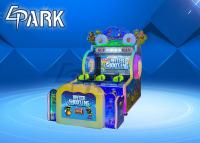 China Super Ice Man Indoor Amusement Coin Operated Redemption Lottery Machine 3 Player for sale