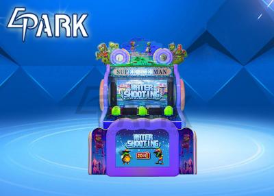 China 1 - 3 Players Kids Arcade  Game Machines / Comercial  Water Games for sale