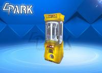 China Shopping Mall Crane Game Machine / Super Box 3 Scratch Gift Claw Vending Machine for sale