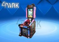 China 200W Amusement Game Machines / Arcade Ticket Machine World Boxing Championship for sale