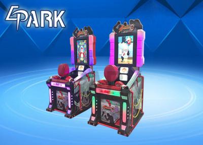 China 200W Amusement Game Machines / Arcade Ticket Machine World Boxing Championship for sale