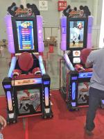 China Attract And Fashion Champion Game Machine Hercules Coin - Operated Game Console for sale