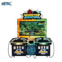 China Monster  Arcade Game Machine Coin Operated Game Metal for sale
