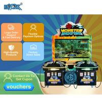 China Monster  Arcade Game Machine Coin Operated Game Metal for sale