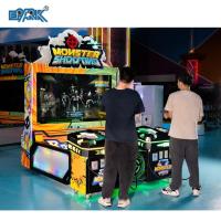 China Monster  Arcade Game Machine Coin Operated Game Metal for sale