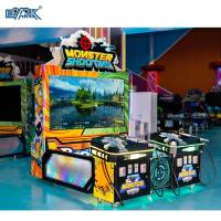 China Monster  Arcade Game Machine Coin Operated Game Metal for sale