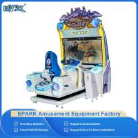 China Amusement Park Indoor  Game Machine Arcade Metal Game for sale
