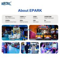 China Amusement Park Indoor  Game Machine Arcade Metal Game for sale