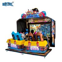 China Cool Appearance  Game Machine ,  Game Simulator 230W for sale