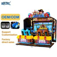 China Cool Appearance  Game Machine ,  Game Simulator 230W for sale