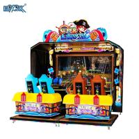 China Cool Appearance  Game Machine ,  Game Simulator 230W for sale
